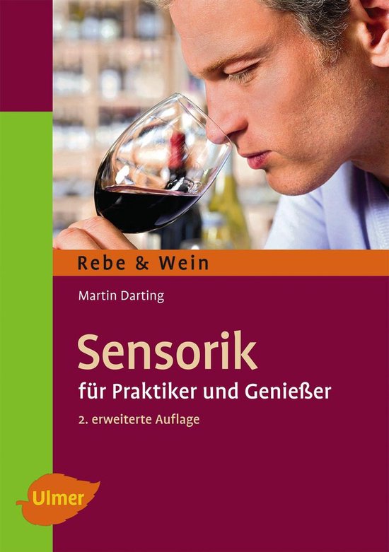 Sensorik (ebook), Martin Darting | 9783800191482 | Boeken | bol.com