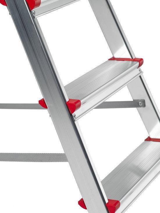 Altrex Steddy Huishoudtrap - 6 treden | bol.com