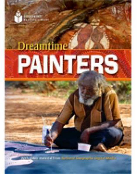 Dreamtime Painters | 9781424011490 | Rob Waring | Boeken | bol.com