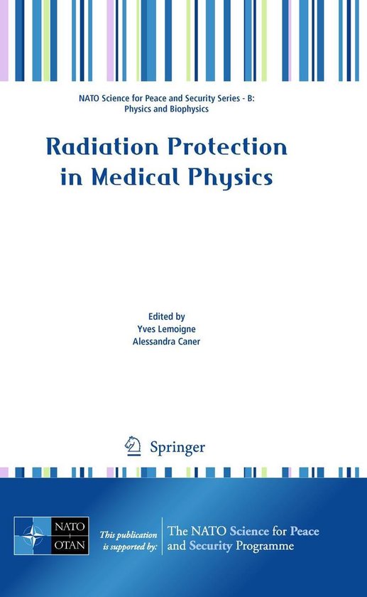Radiation Protection in Medical Physics (ebook) | 9789400702479 ...
