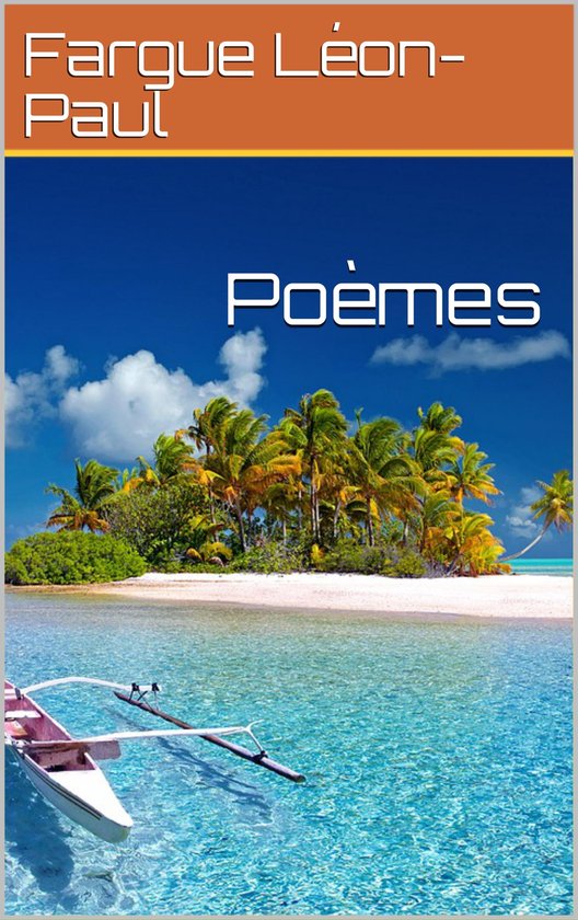 Poèmes (ebook), Fargue Léon-Paul | 1230002145884 | Boeken | bol.com
