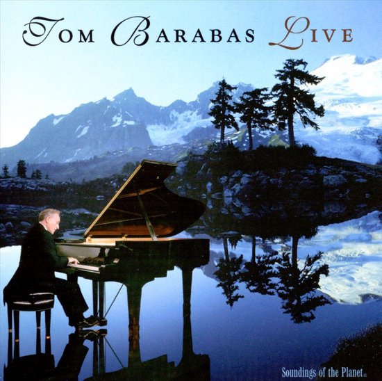 Live, Tom Barabas | Muziek | bol