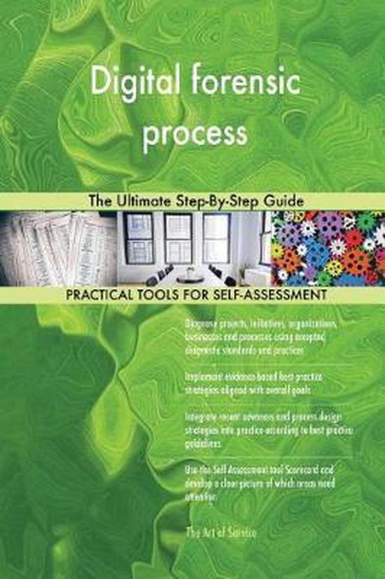Digital forensic process | 9781717294470 | Gerardus Blokdyk | Boeken ...