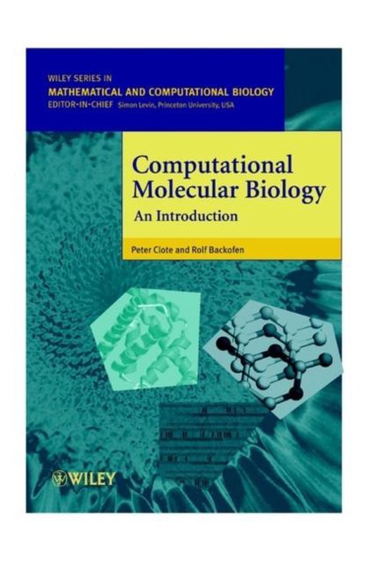Computational Molecular Biology | 9780471872528 | P Clote | Boeken | bol.com