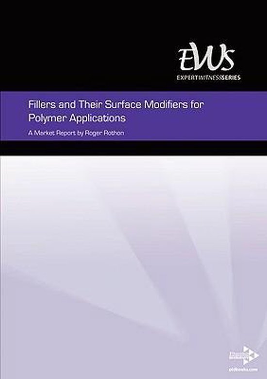 Fillers and Their Surface Modifiers for Polymer Applications ...