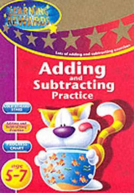 Adding And Subtracting Practice 9780749851590 Boeken Bol adding-and-subtracting-practice-9780749851590-boeken-bol