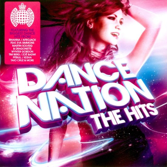 Dance Nation: The Hits | 0602527653365 | Boeken | bol