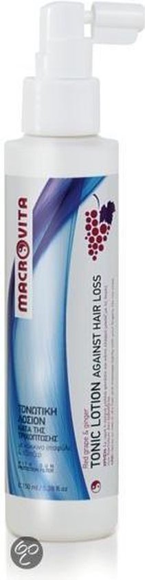 Macrovita Tonic Lotion tegen Haaruitval | bol