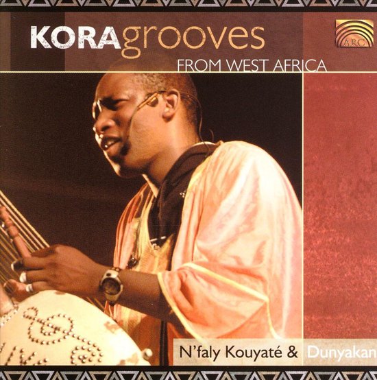 Kora Grooves from West Africa, Dunyakan | CD (album) | Muziek | bol.com