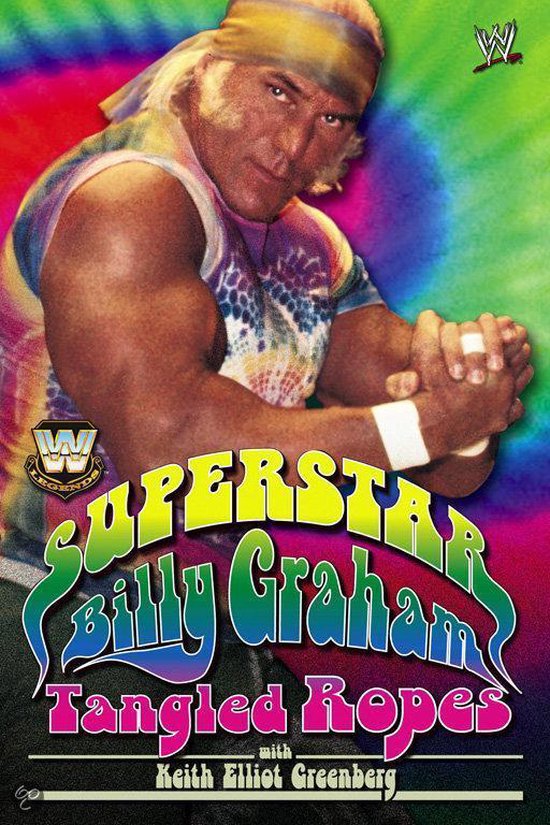 Superstar Billy Graham | 9781416507536 | Keith Elliot Greenberg ...