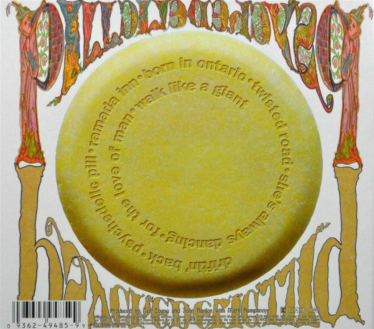 Psychedelic Pill, Neil Young & Crazy Horse | CD (album) | Muziek | bol