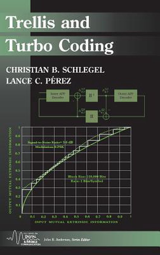 Trellis And Turbo Coding Christian Schlegel 9780471227557 Boeken