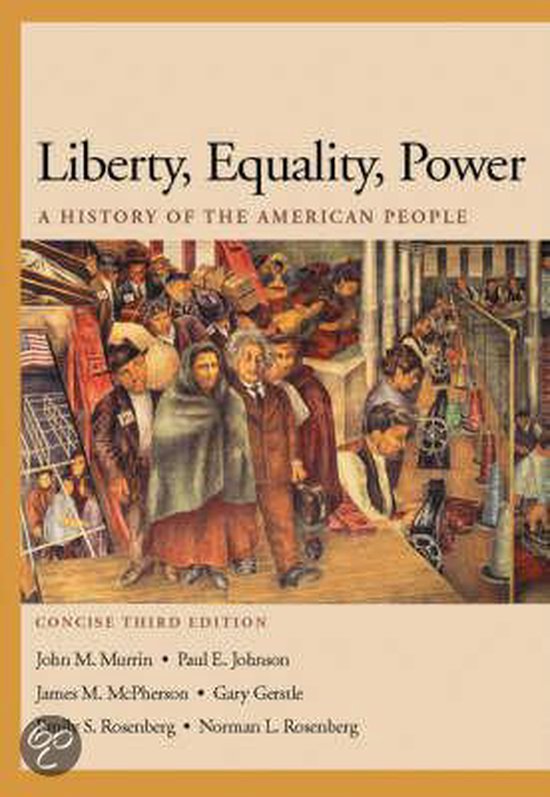 Liberty, Equality, Power, Norman Rosenberg | 9780534264628 | Boeken | bol
