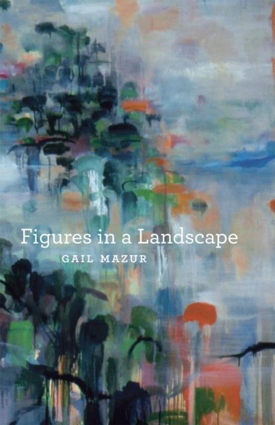 Figures in a Landscape, Gail Mazur | 9780226514413 | Boeken | bol.com