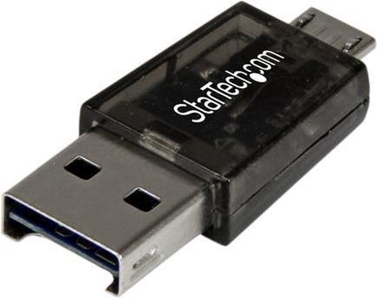 StarTech.com Micro SD naar Micro USB | bol.com