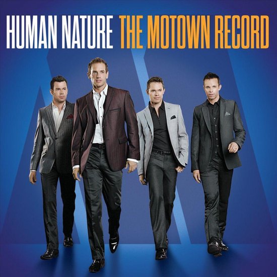 Human Nature - The Motown Record, Human Nature | CD (album) | Muziek ...