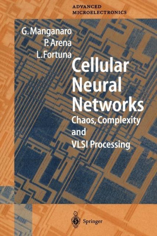 Cellular Neural Networks | 9783642642326 | Gabriele Manganaro | Boeken | bol.com