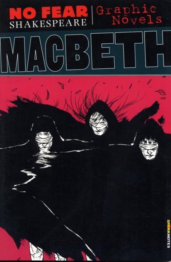 Illustrated Macbeth Graphic Novel, William Shakespeare | 9781411498716 ...