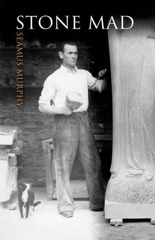 Stone Mad (ebook), Seamus Murphy | 9781788410229 | Boeken | bol.com