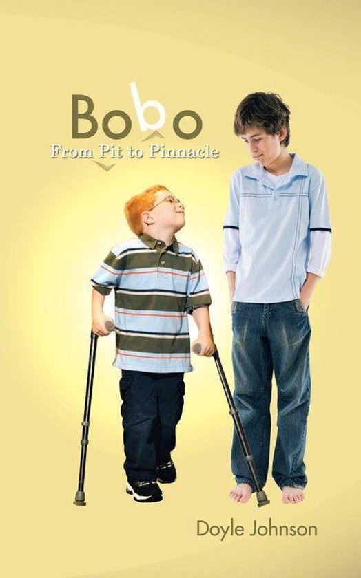 Bobo (ebook), Doyle Johnson | 9781477212158 | Boeken | bol.com
