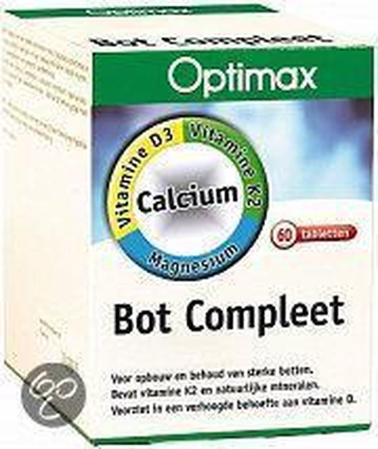 Optimax Bot Compleet | bol