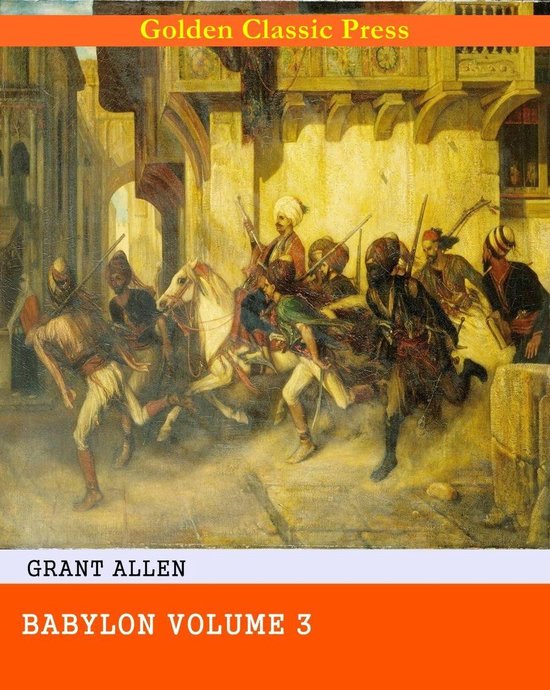 Babylon 3 - Babylon (ebook), Grant Allen | 1230002942148 | Boeken | bol.com