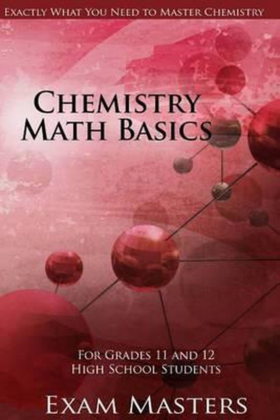 Chemistry Math Basics | 9781533088932 | Vishal Mody | Boeken | bol