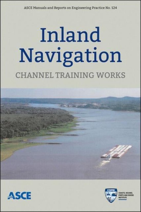 Inland Navigation | 9780784412534 | Task Committee on Inland Navigation ...
