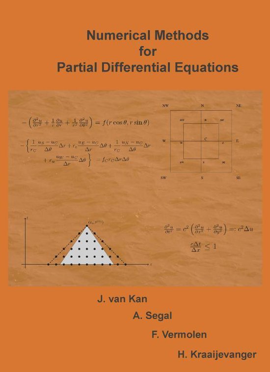 Numerical Methods for Partial Differential Equations | 9789065624383 | Jos van Kan |... | bol