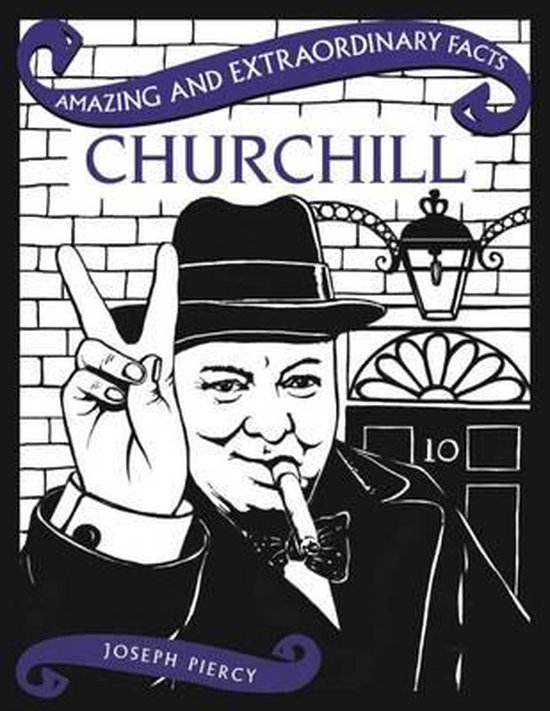Churchill, Joseph Piercy | 9781910821077 | Boeken | bol