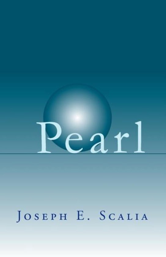 Pearl, Joseph E Scalia | 9781401000455 | Boeken | bol.com