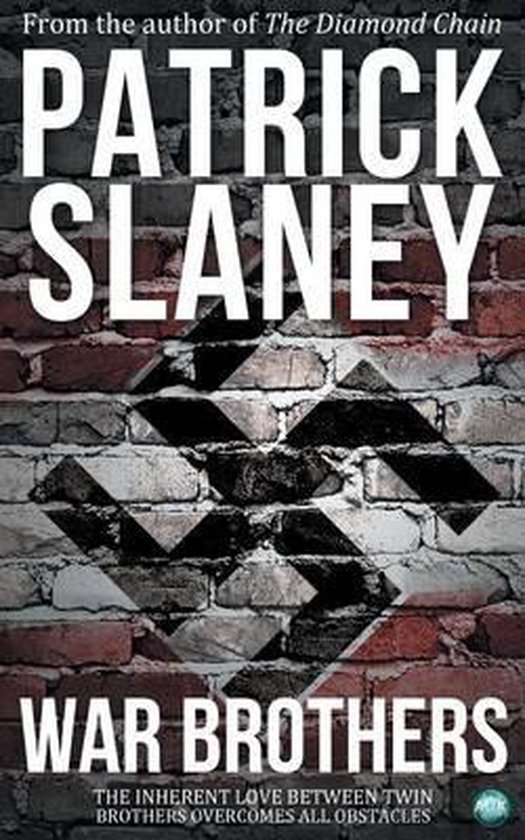War Brothers, Patrick Slaney | 9781783330843 | Boeken | bol.com