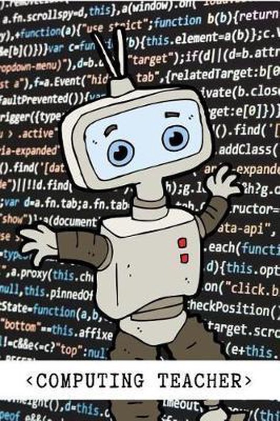 Computing Teacher, Mr James a Starbuck | 9781722638603 | Boeken | bol.com