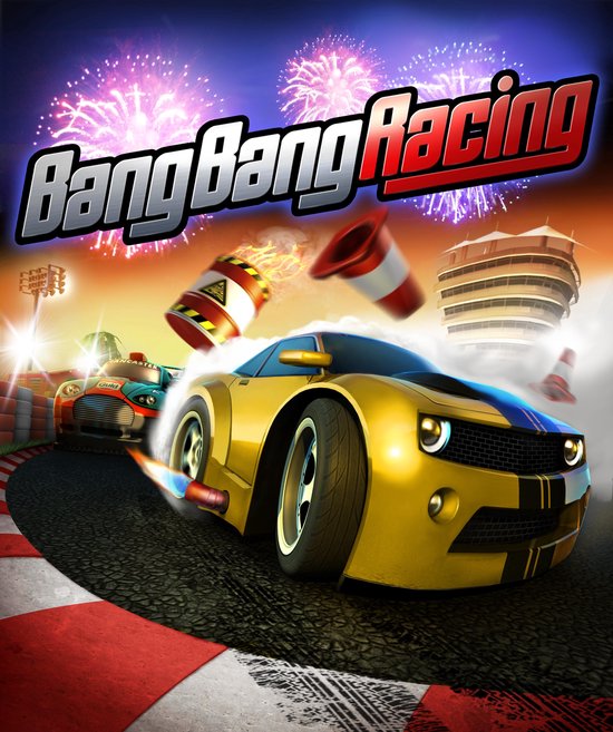 Bang Bang Racing - PC | bol.com