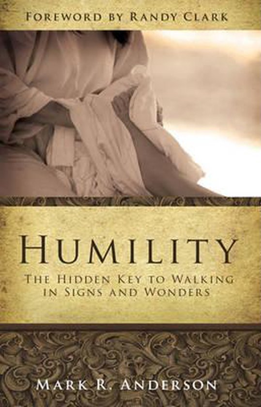 Humility, Mark R. Anderson | 9780768432527 | Boeken | bol