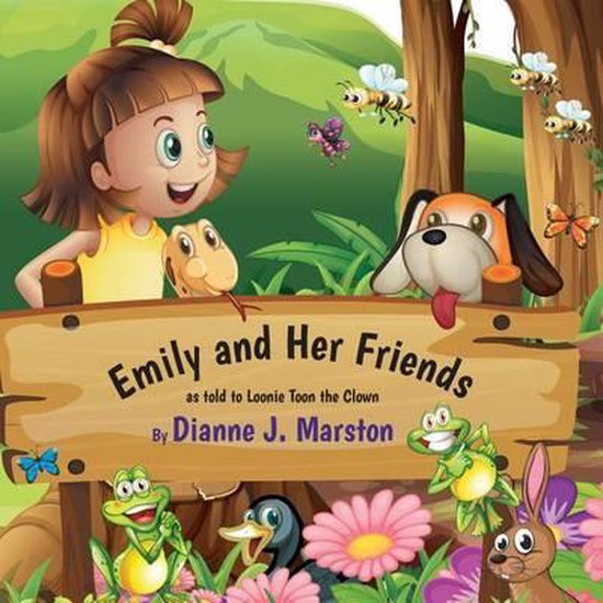Emily and Her Friends, Dianne J Marston | 9781897492833 | Boeken | bol