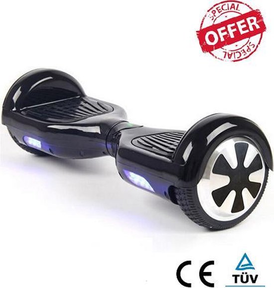Hoverboard, Segboard, Airboard, Balance Board 6,5 Inch | bol.com