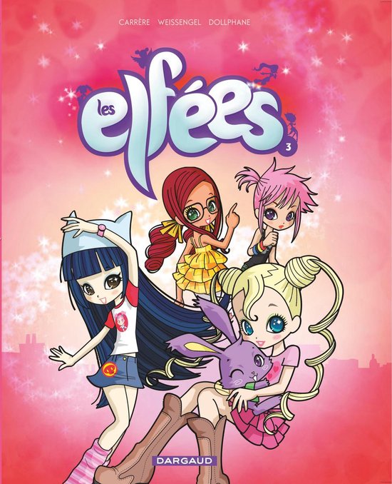 Elfées (Les) 3 - Les Elfées - Tome 3 (ebook), Weissengel ...