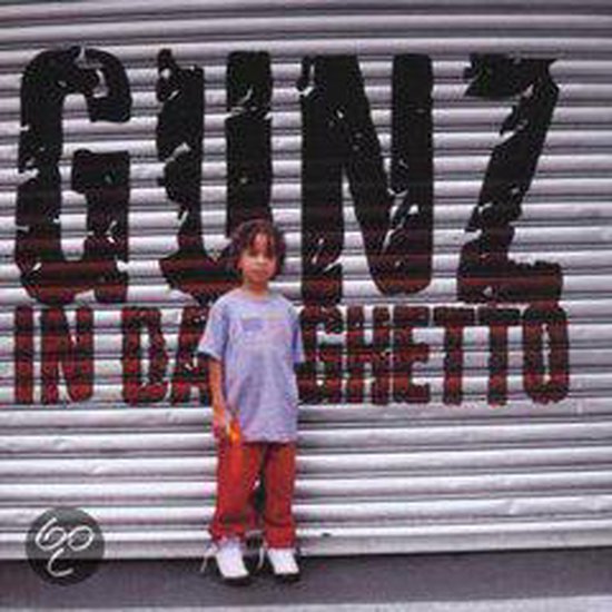Gunz In Da Ghetto, various artists | CD (album) | Muziek | bol.com