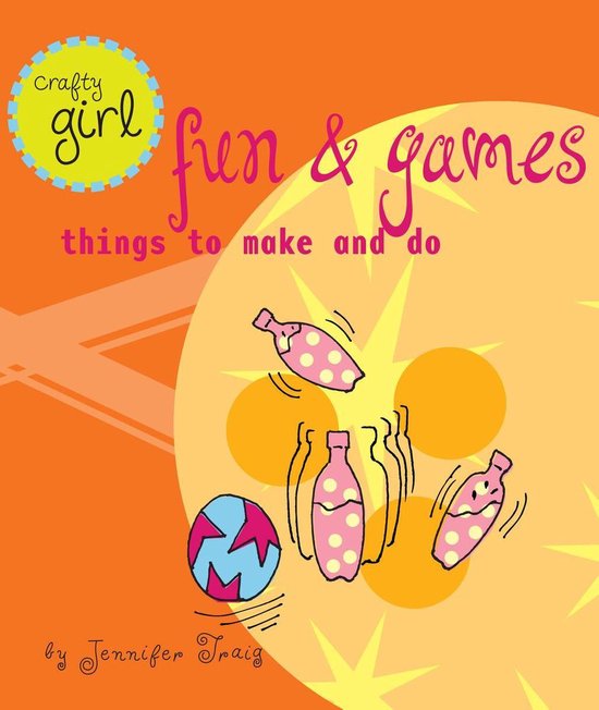 Crafty Girl (ebook), Jennifer Traig | 9781452133652 | Boeken | bol.com