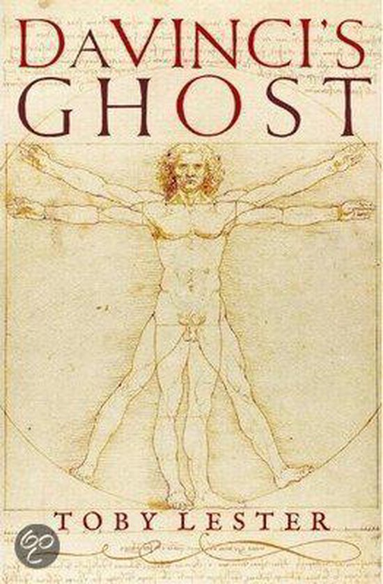 DA VINCIS GHOST, Toby Lester | 9781439189238 | Boeken | bol