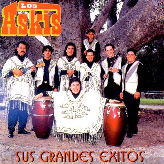 Sus Grandes Exitos, Los Askis | CD (album) | Muziek | bol.com