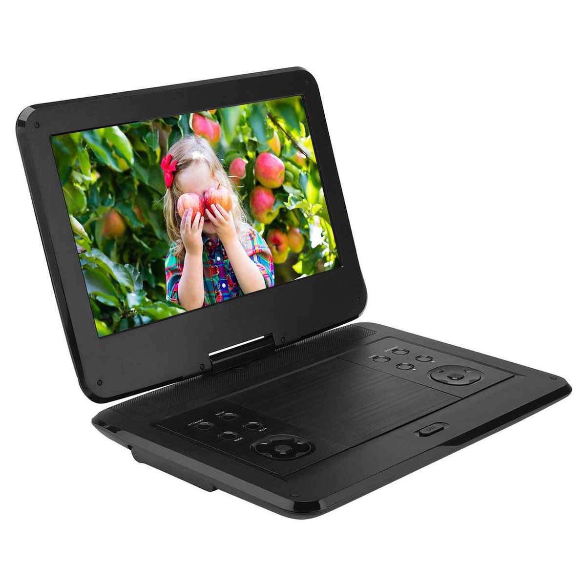 HKC DVD D13HM01 portable DVD player | bol.com