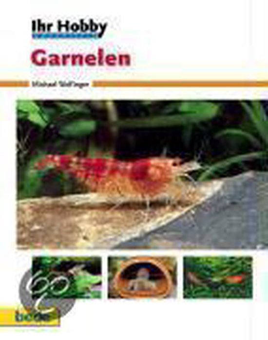 Ihr Hobby Garnelen, Michael Wolfinger | 9783898601535 | Boeken | bol.com
