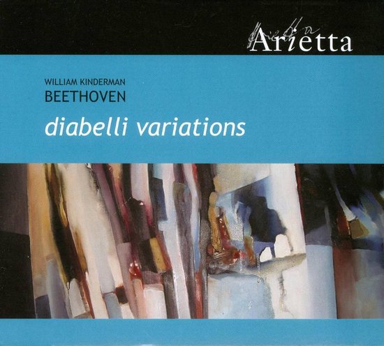 Beethoven: Diabelli Variations, William Kinderman | CD (album) | Muziek ...