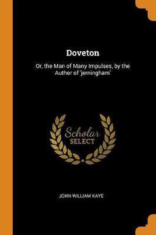 Doveton, John William Kaye | 9780344463129 | Boeken | bol.com