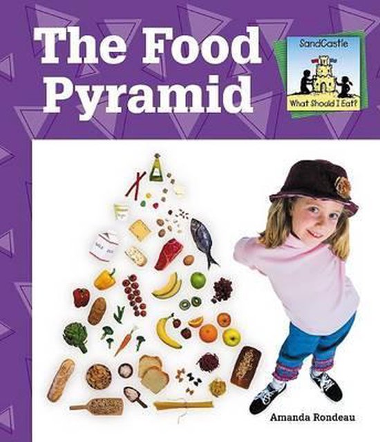 Food Pyramid | 9781577658320 | Amanda Rondeau | Boeken | bol.com