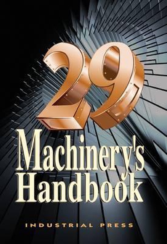 Machinery S Handbook