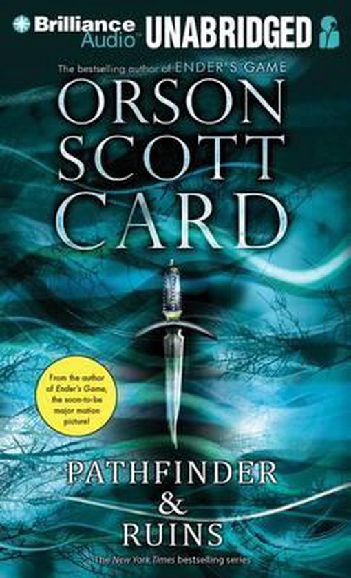 Pathfinder & Ruins, Orson Scott Card | 9781480532656 | Boeken | bol.com