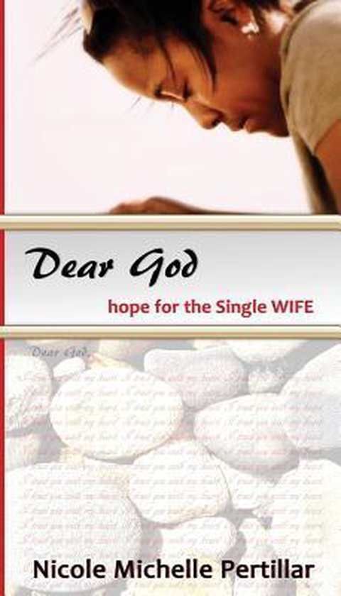 Dear God | 9780997774863 | Nicole M Pertillar | Boeken | bol